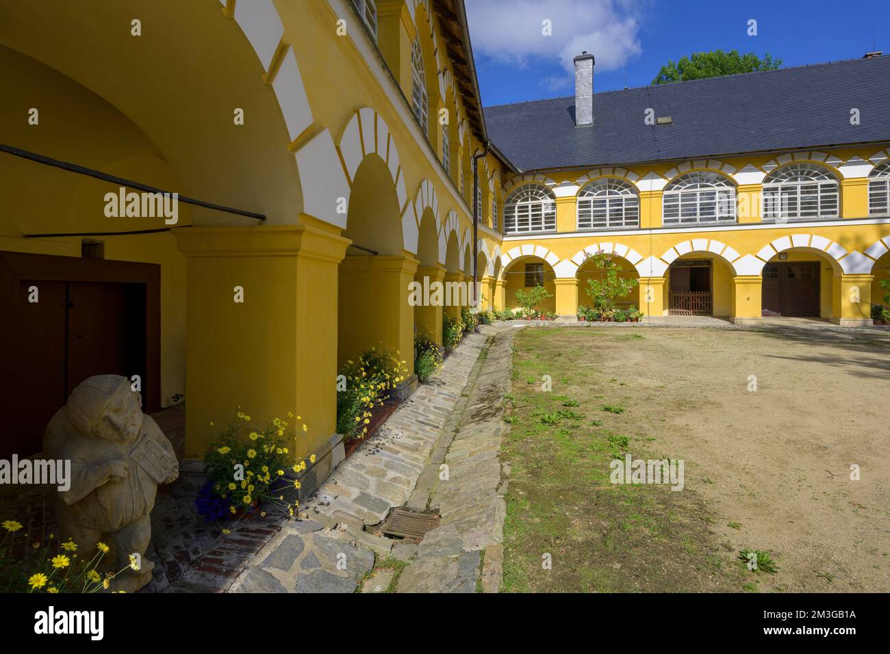 Olomouc castle hi-res stock photography and images - Alamy