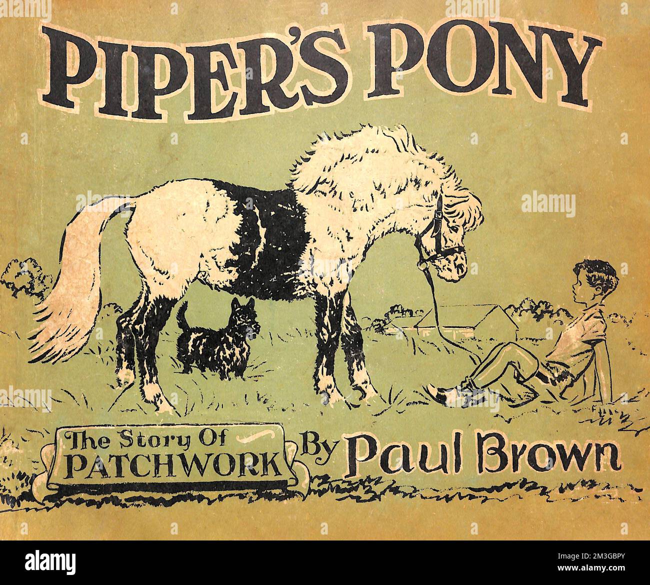 Galesburg Driving Park Stock Photo - Alamy