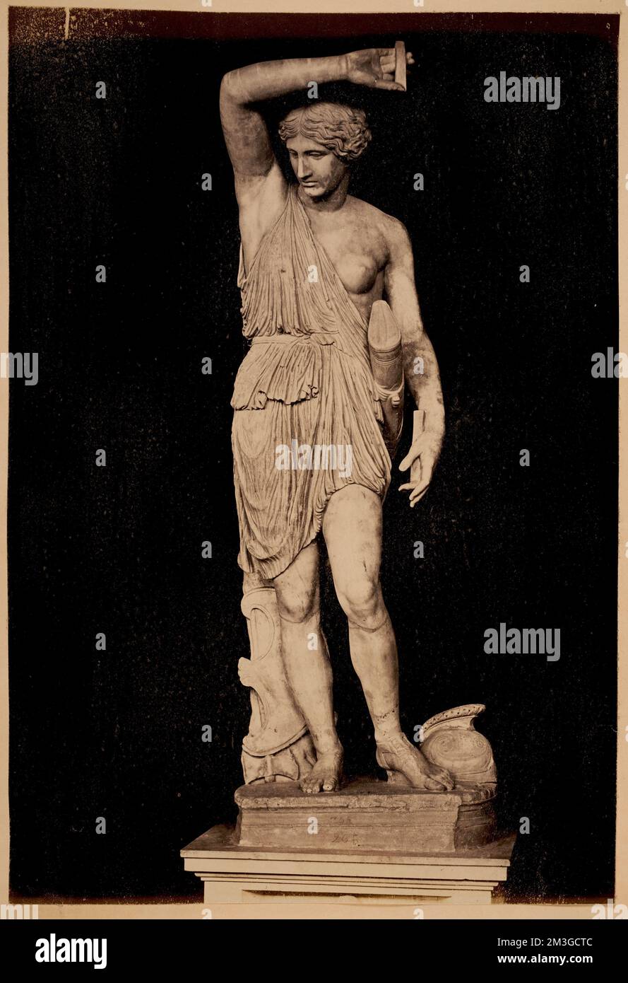 Mattei Amazon, Vatican Museum , Antiquities, Sculpture, Warriors ...