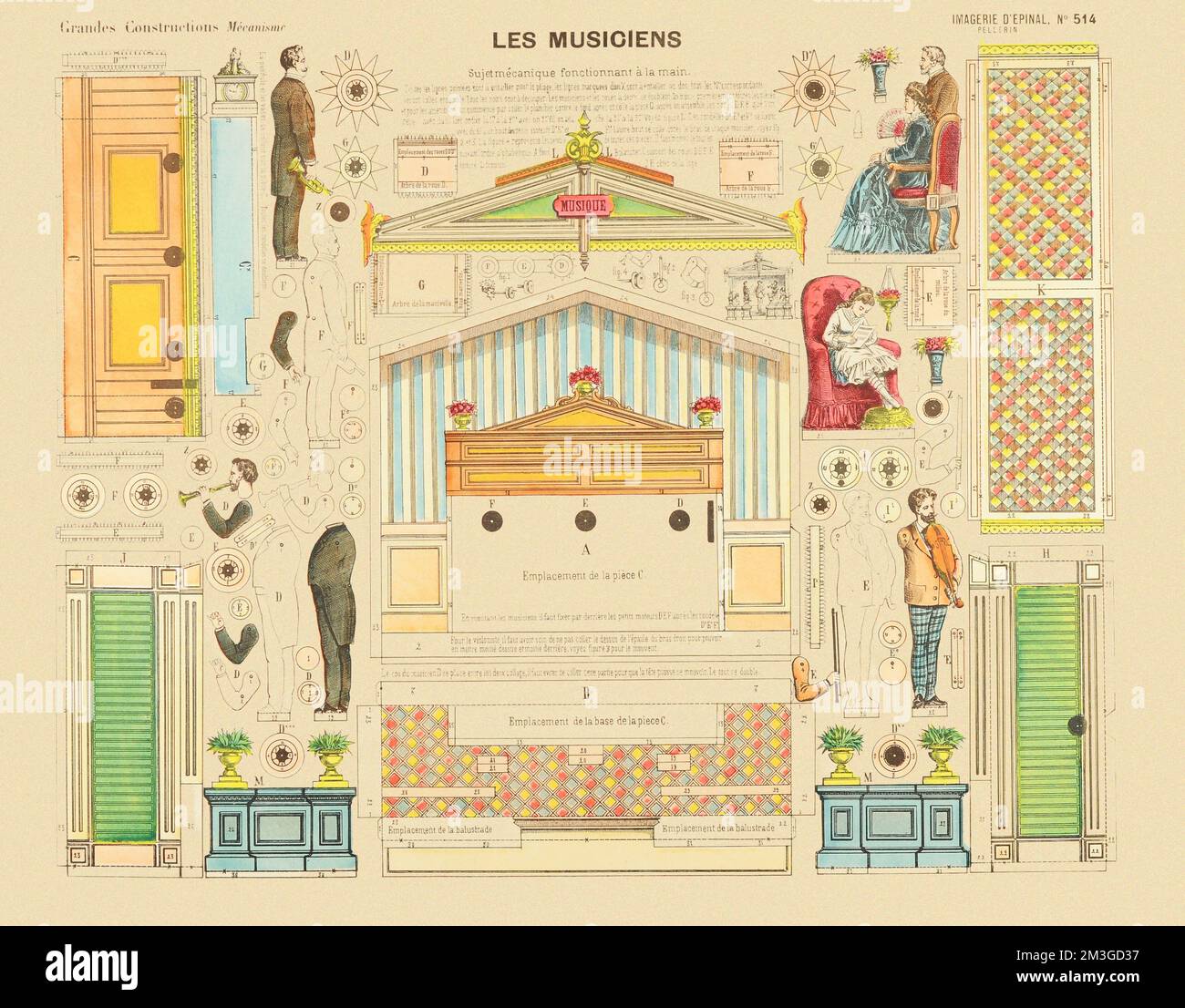 Marchant de hi-res stock photography and images - Alamy