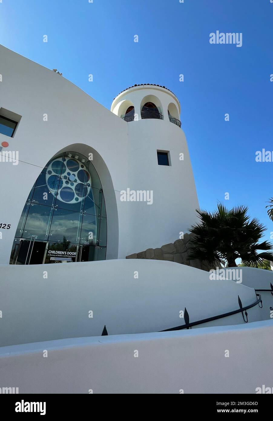 The MOXI aka the Wolf Museum of Exploration + Innovation in Santa ...