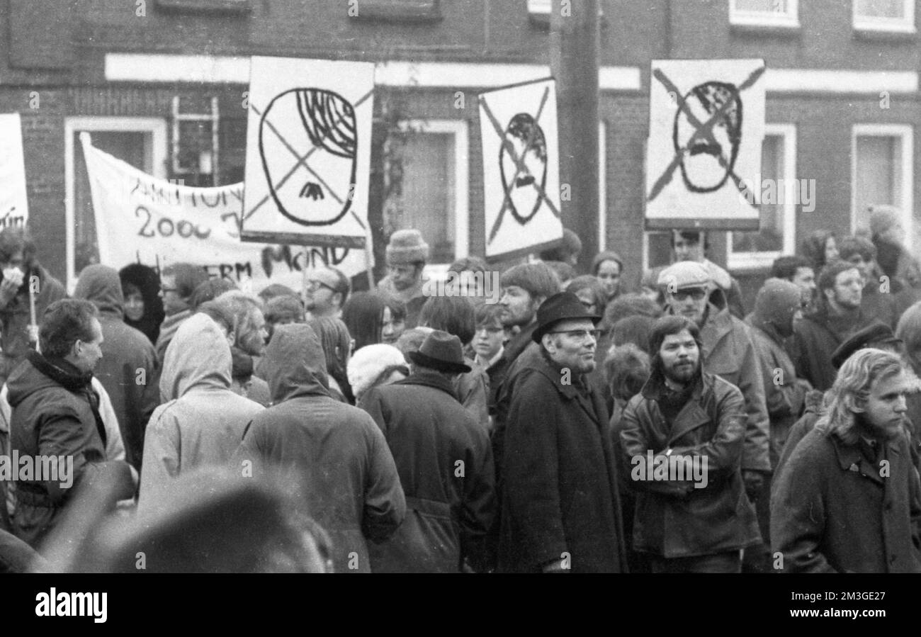 The NPD's right-wing radical action Resistance was a nationwide ...