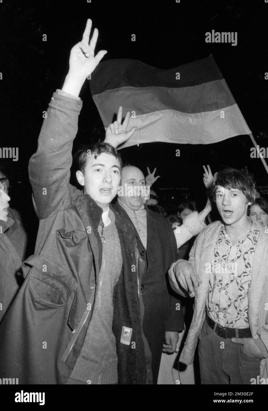 The right-wing radical action Resistance of the NPD was a nationwide ...