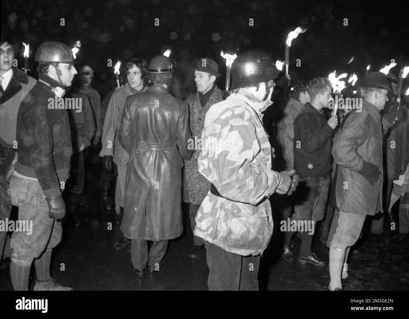 The NPD's right-wing radical action Resistance was a nationwide ...