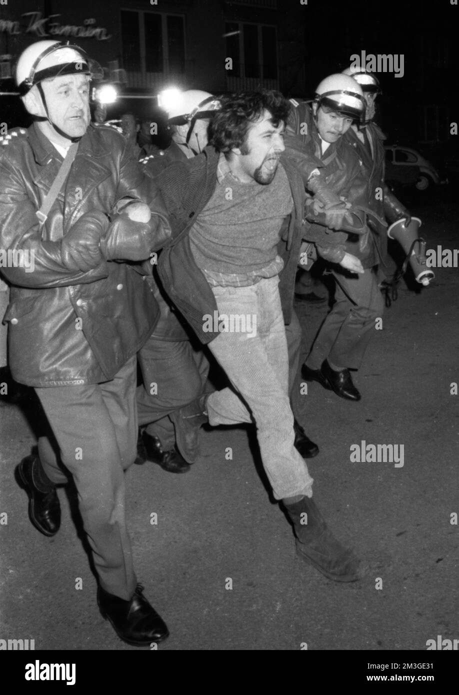 The NPD's right-wing radical action Resistance was a nationwide ...