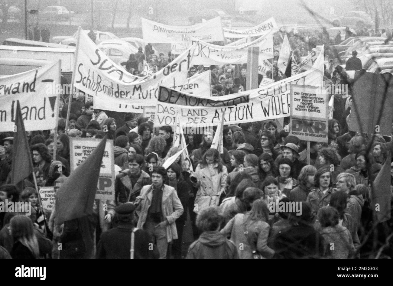 The NPD's right-wing radical action Resistance was a nationwide ...