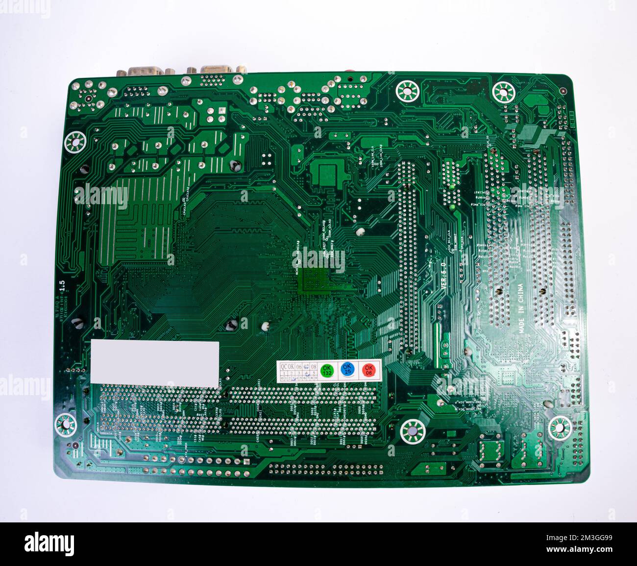 Installing A New Ram Ddr Memory For A Personal Computer Processor