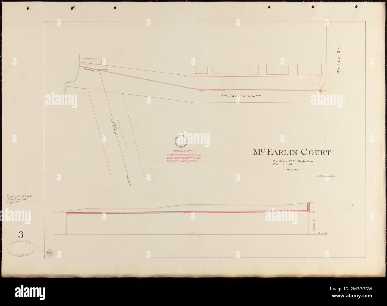 Mcfarlin hi-res stock photography and images - Alamy