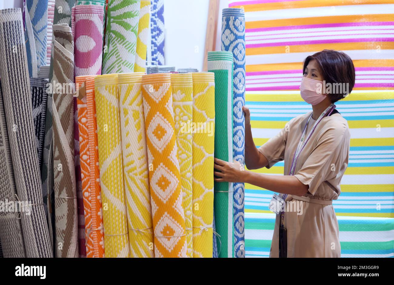 International housewares show hi-res stock photography and images - Alamy