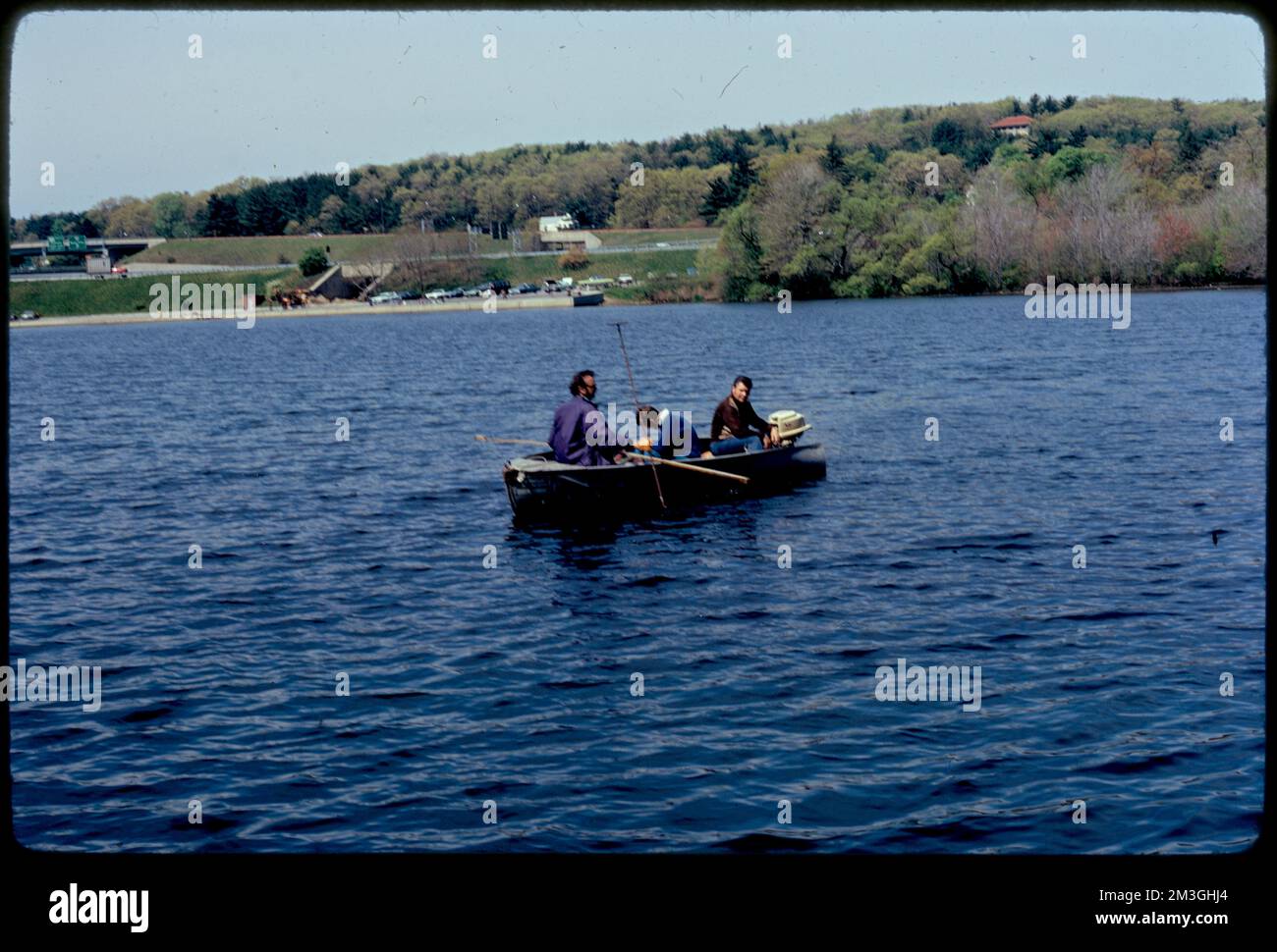 MDC engineers measure and plot silt and other fill giving depth of ...