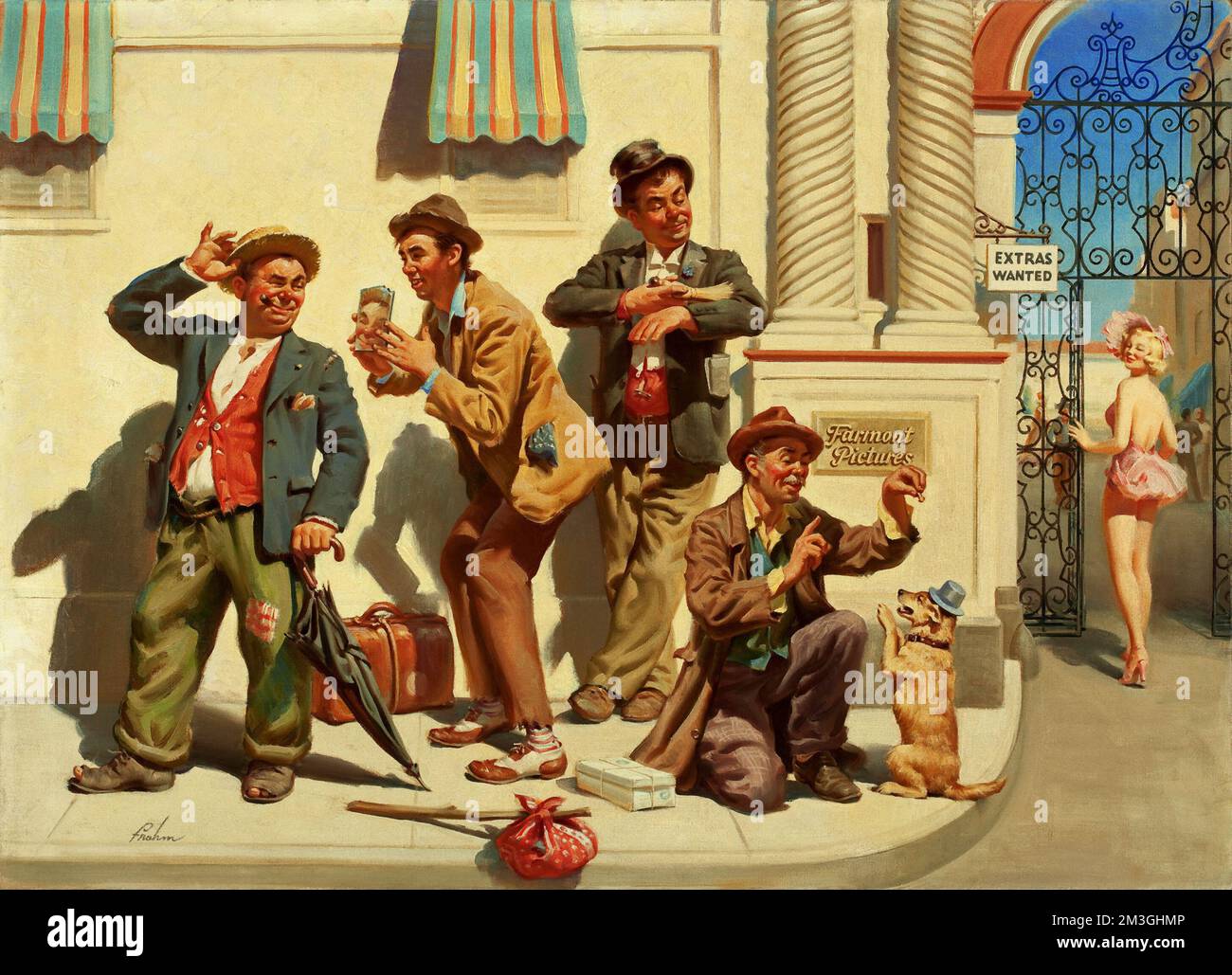 Hobos hi-res stock photography and images - Alamy