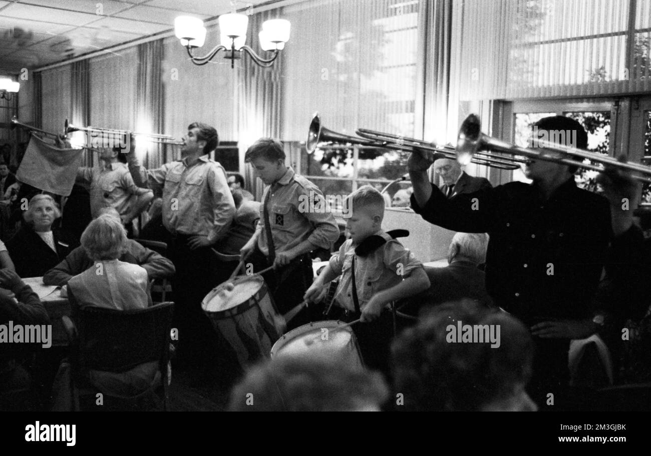 In the style and spirit of the Hitler Youth (HJ) and the so-called ...