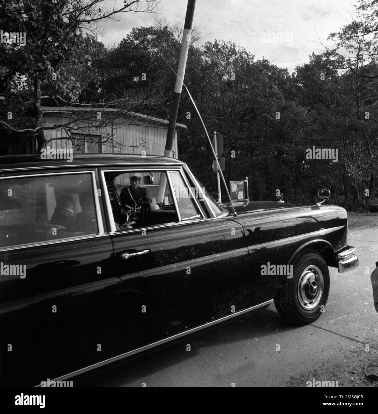 Bunker inspection hi-res stock photography and images - Alamy