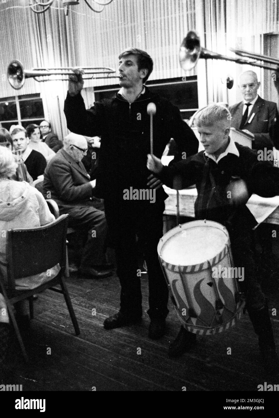 In the style and spirit of the Hitler Youth (HJ) and the so-called ...