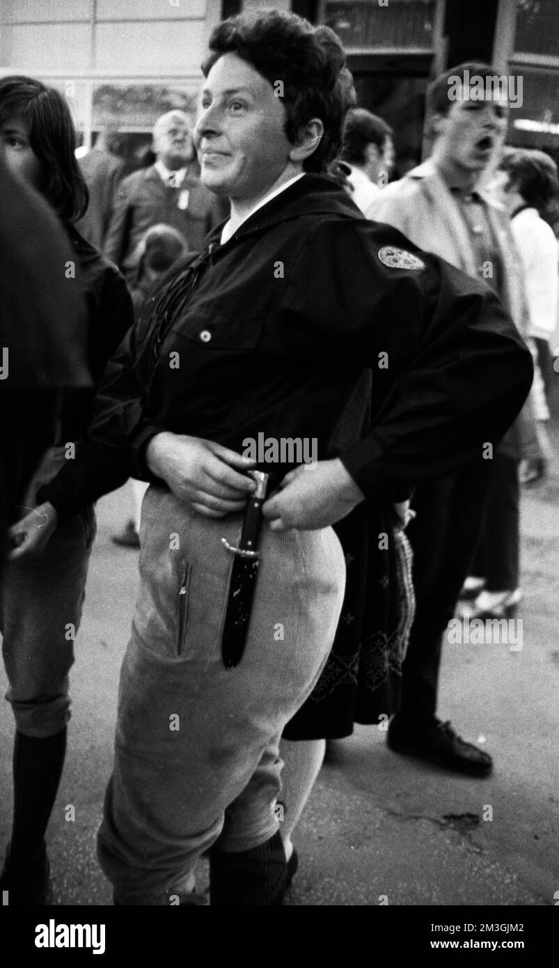 In the style and spirit of the Hitler Youth (HJ) and the so-called ...