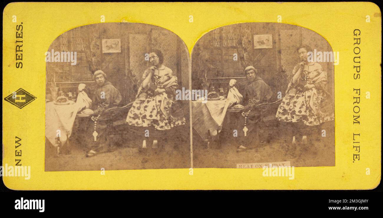 Meat and monks hi-res stock photography and images - Alamy