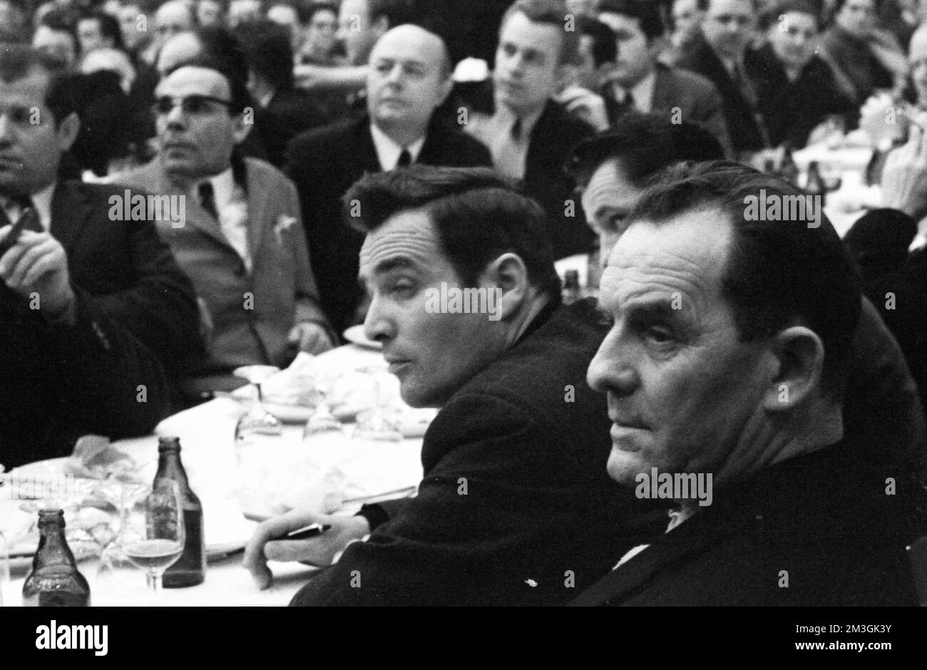 Trade union activities in the years 1965 to 1971 on the subject of co ...