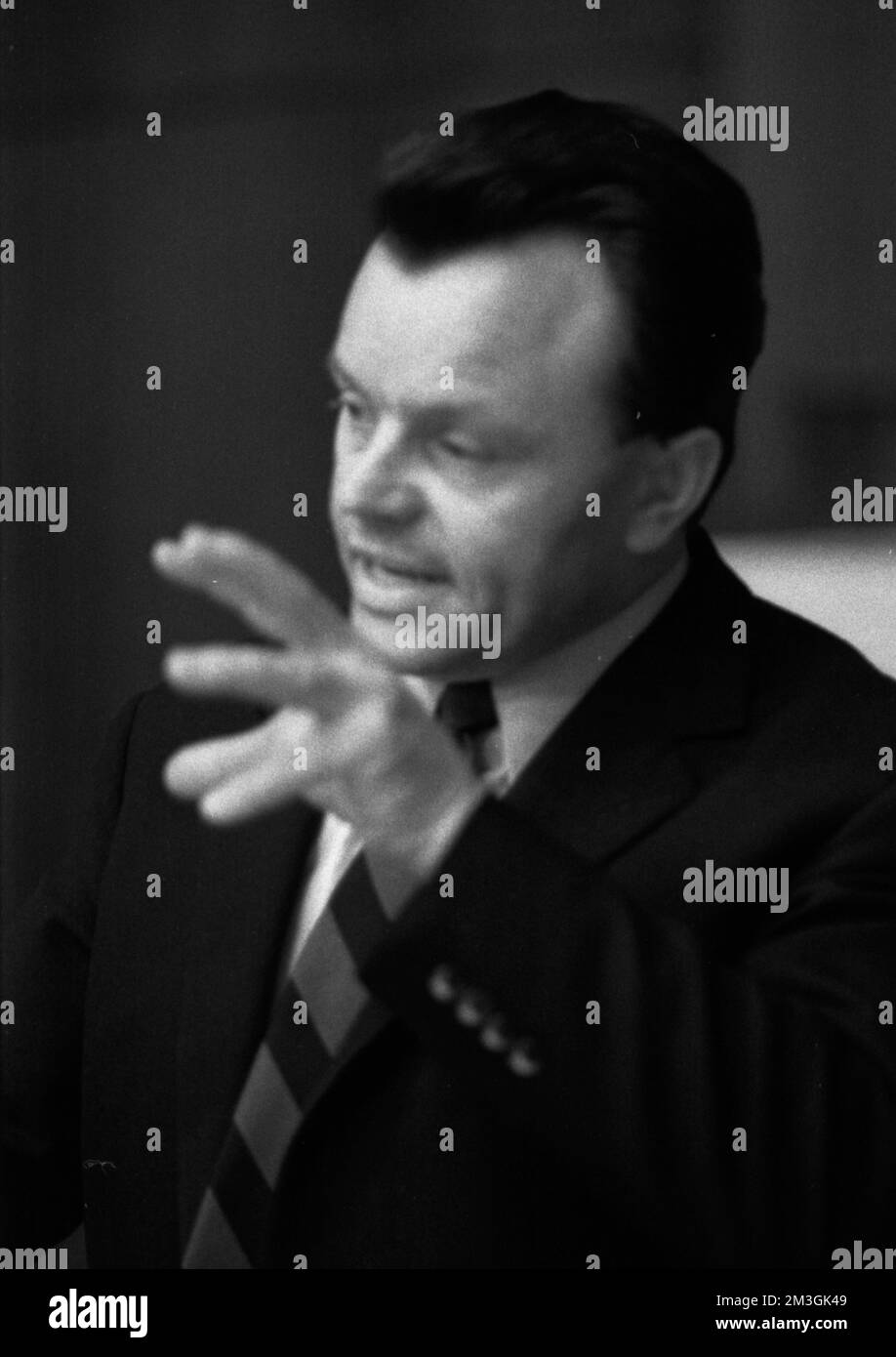 Trade union activities in the years 1965 to 1971 on the subject of co ...