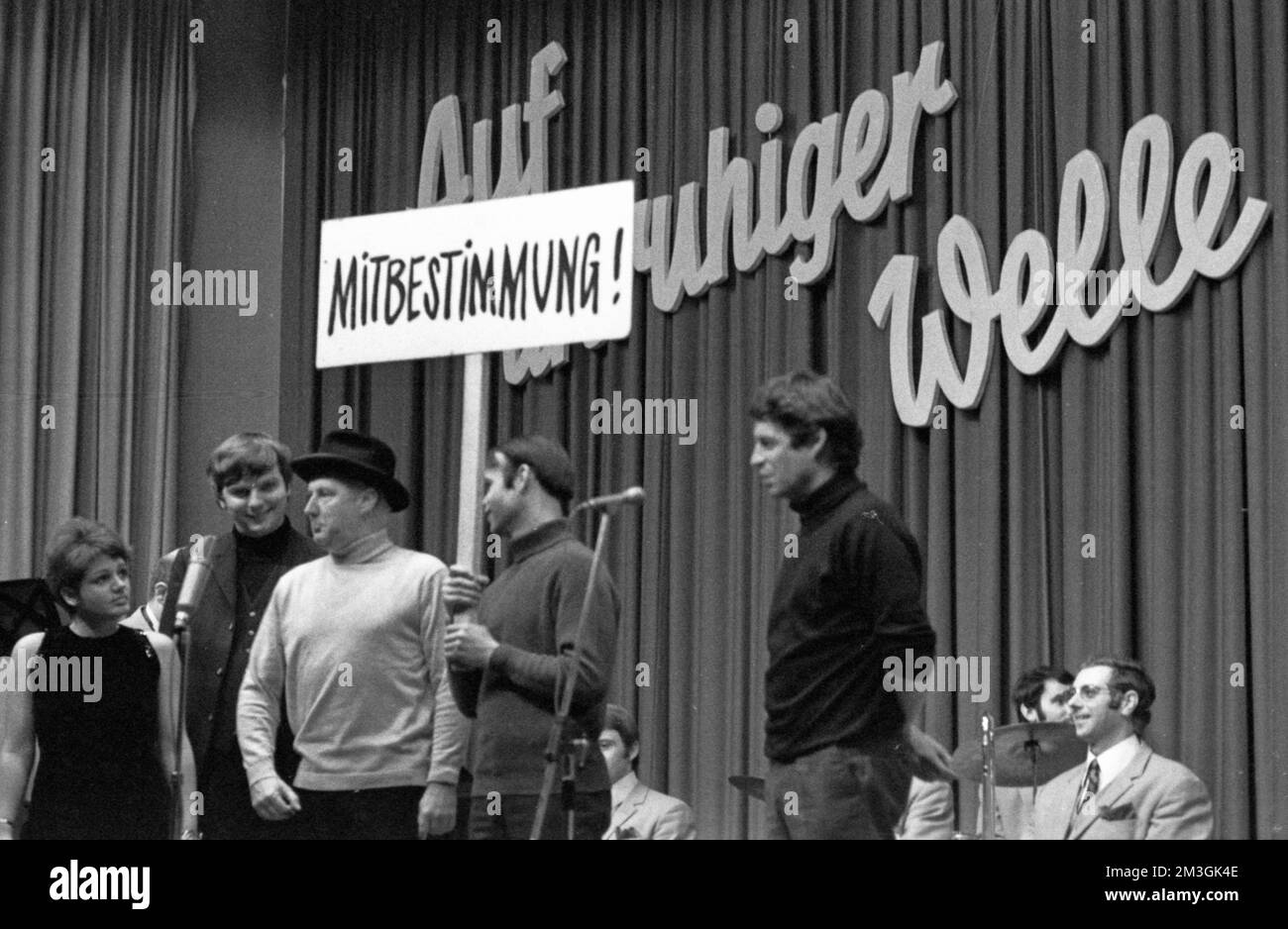 1965 activities Black and White Stock Photos & Images - Alamy