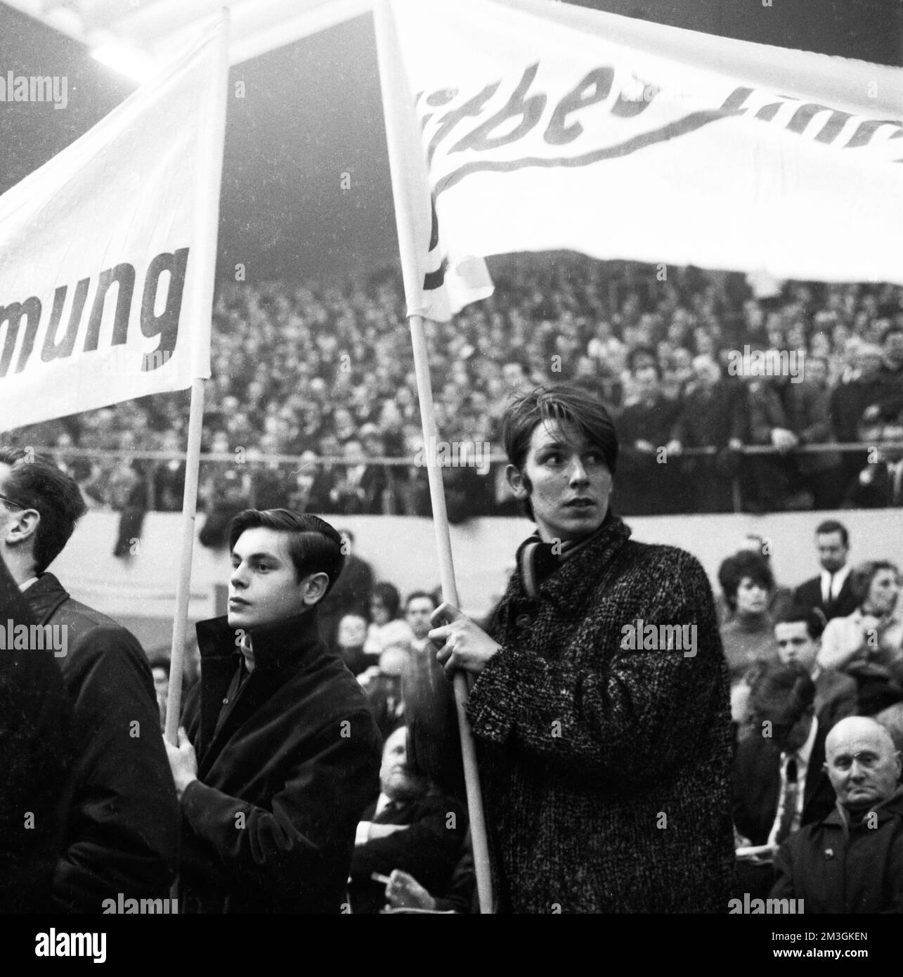 Trade union activities in the years 1965 to 1971 on the subject of co ...