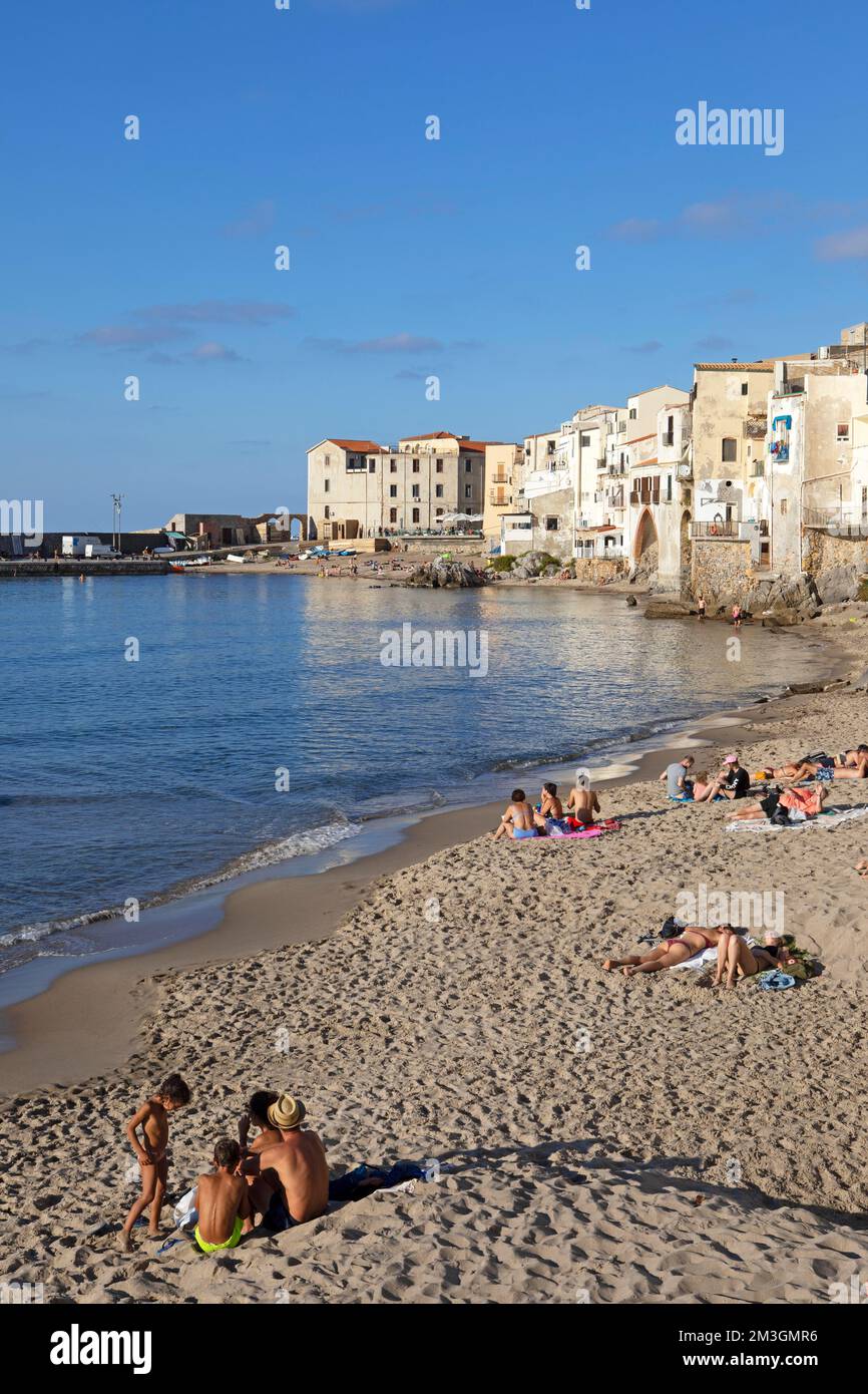 Sicily region palermo hi-res stock photography and images - Alamy