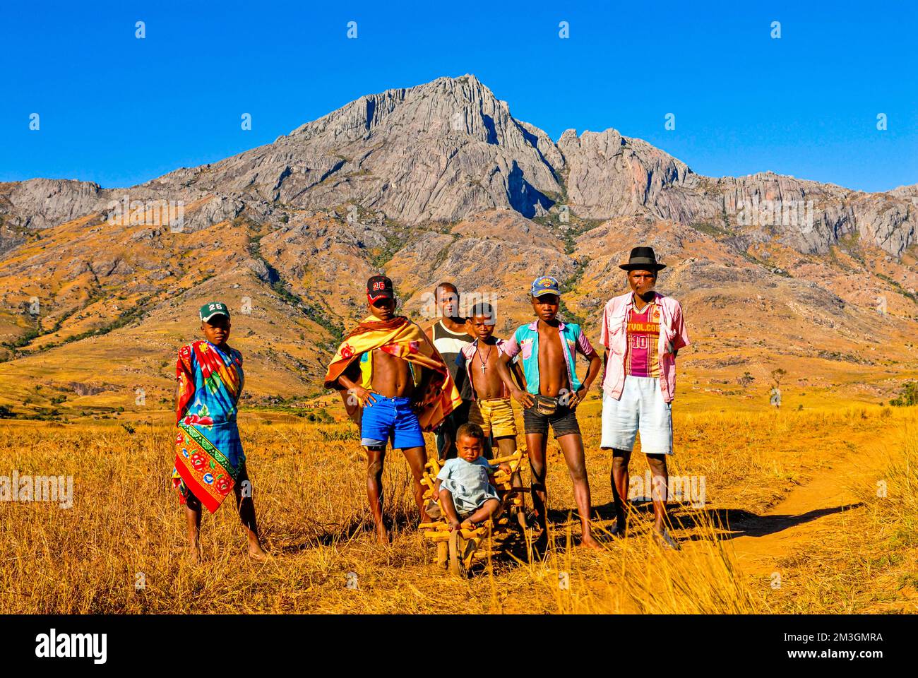 Andringitra National Park, Madagascar, Indian Ocean Stock Photo - Alamy