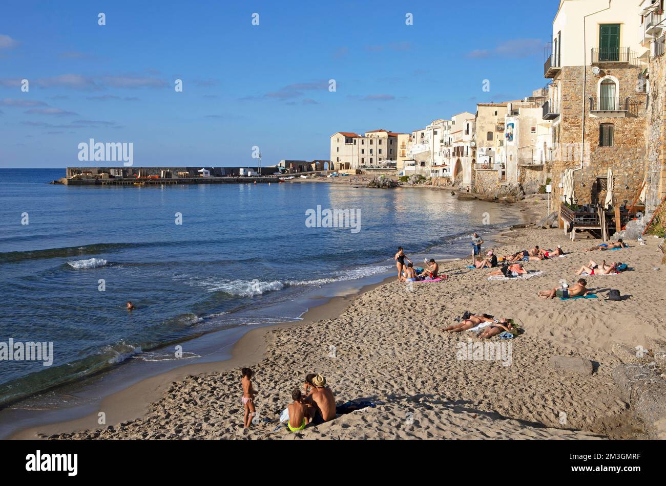 Sicily region palermo hi-res stock photography and images - Alamy