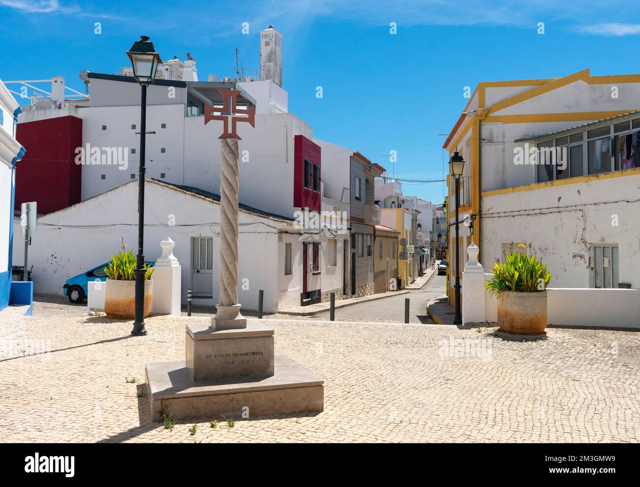 Alvor town algarve portugal hi-res stock photography and images - Alamy