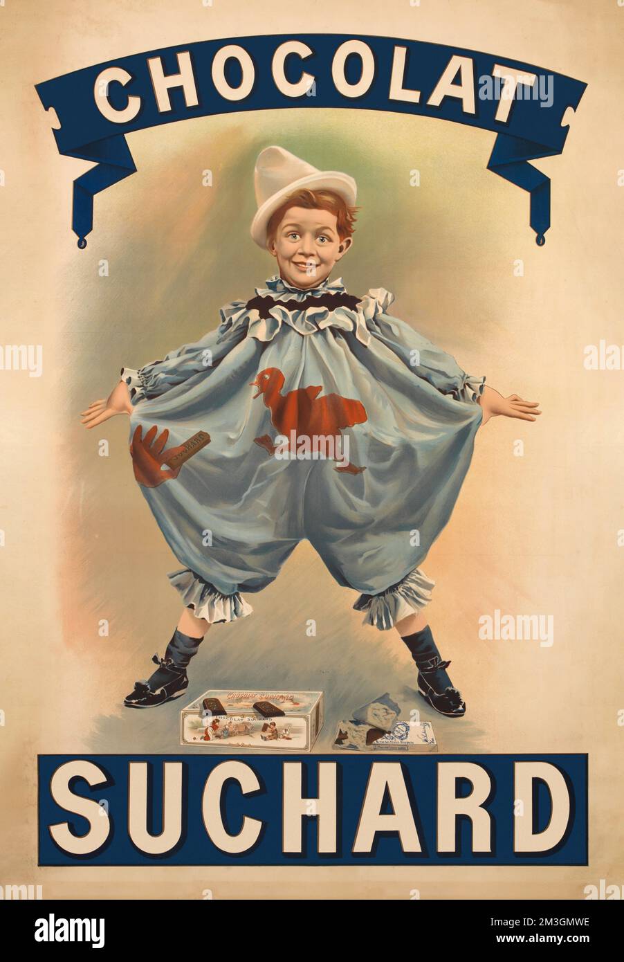 Le chocolat box hi-res stock photography and images - Alamy