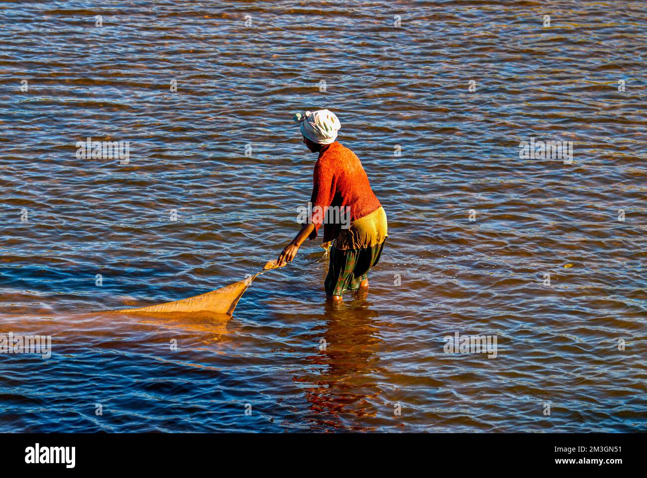 Manakara on the east coast of Madagascar Stock Photo - Alamy