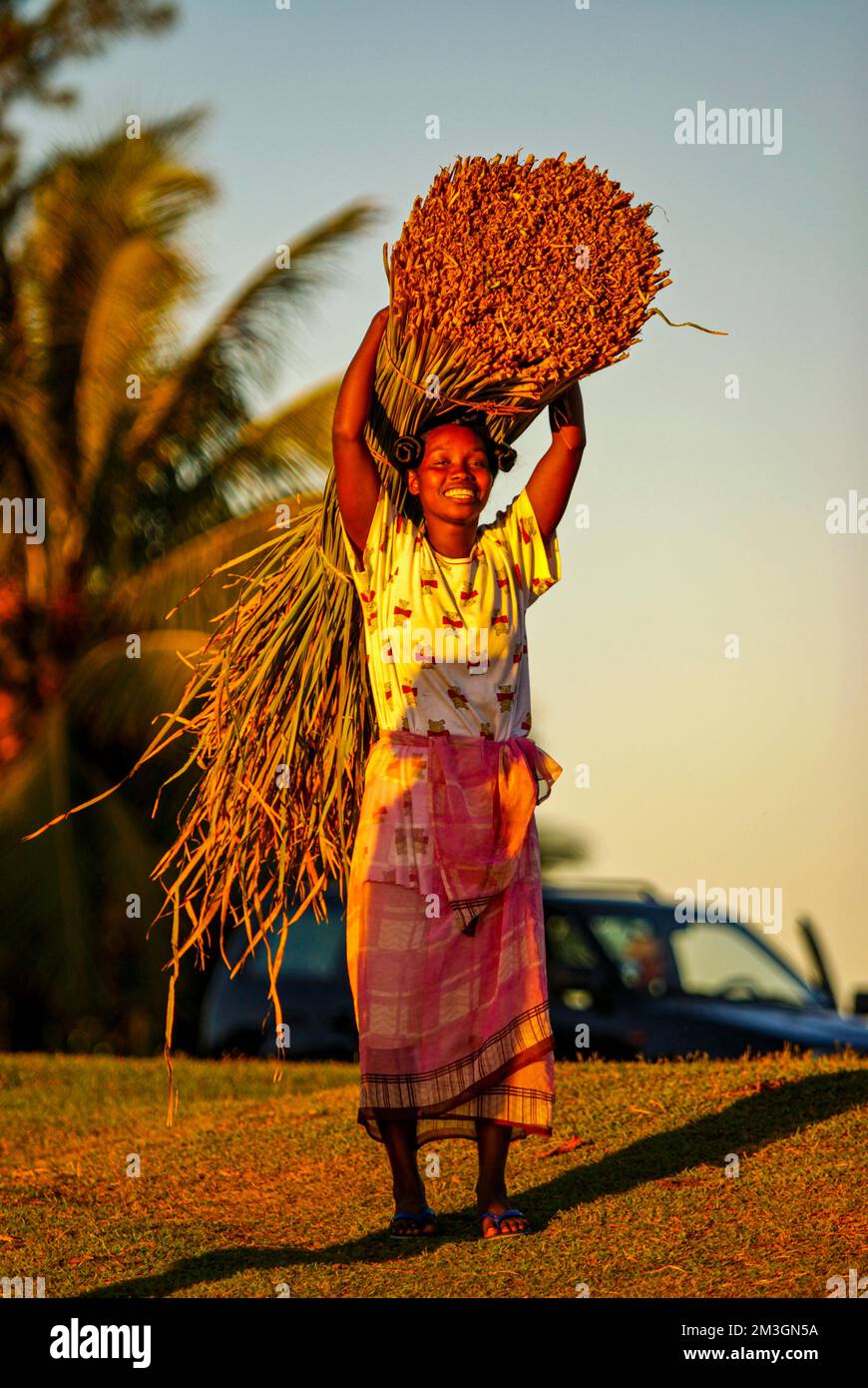 Madagascar hands hi-res stock photography and images - Alamy