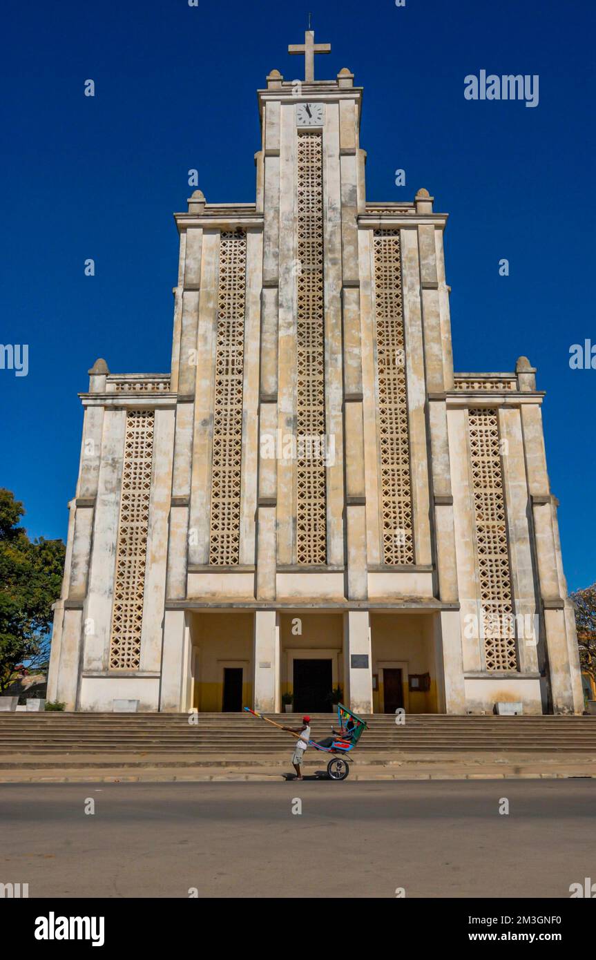 Old mahajanga madagascar hi-res stock photography and images - Alamy