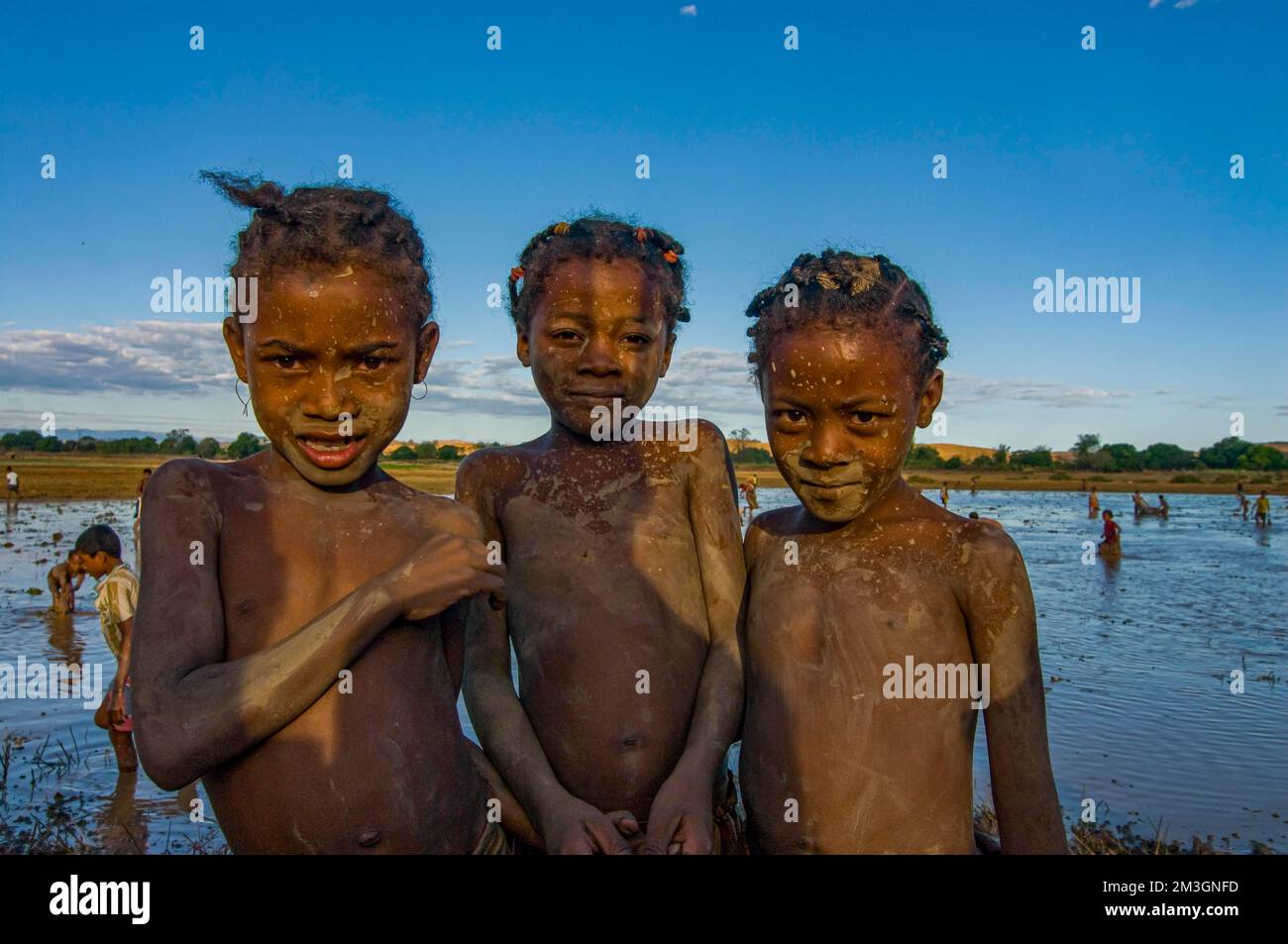 Madagascar kids hi-res stock photography and images - Alamy