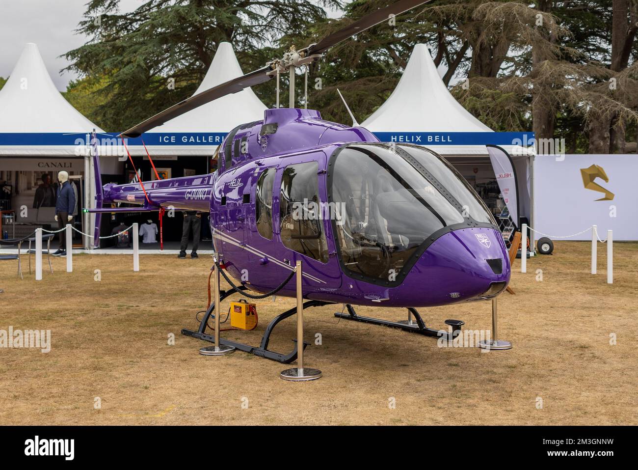 Helix av hi-res stock photography and images - Alamy