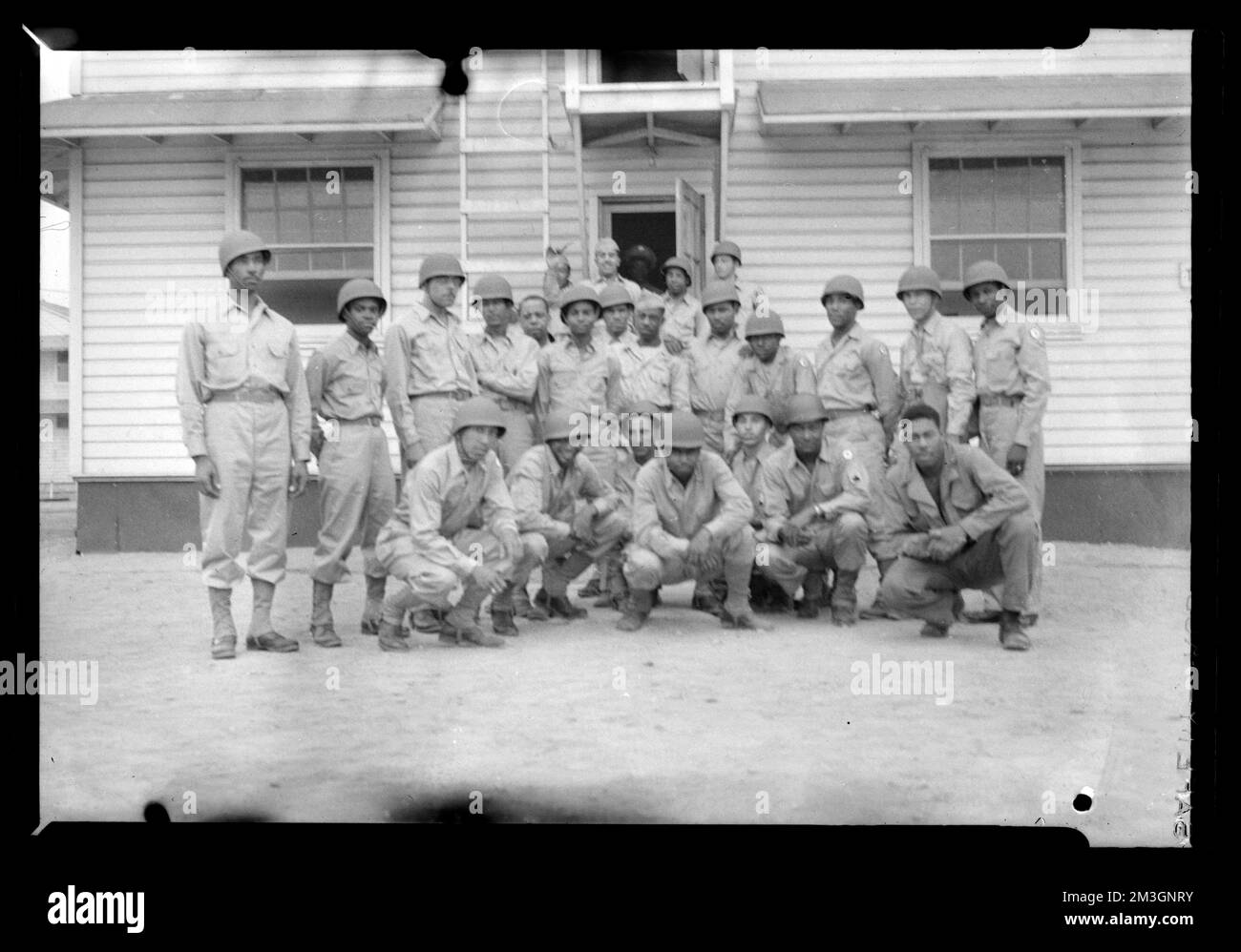 Members 769 Ft. Devens , Forts & fortifications, Soldiers. Jack Miller ...