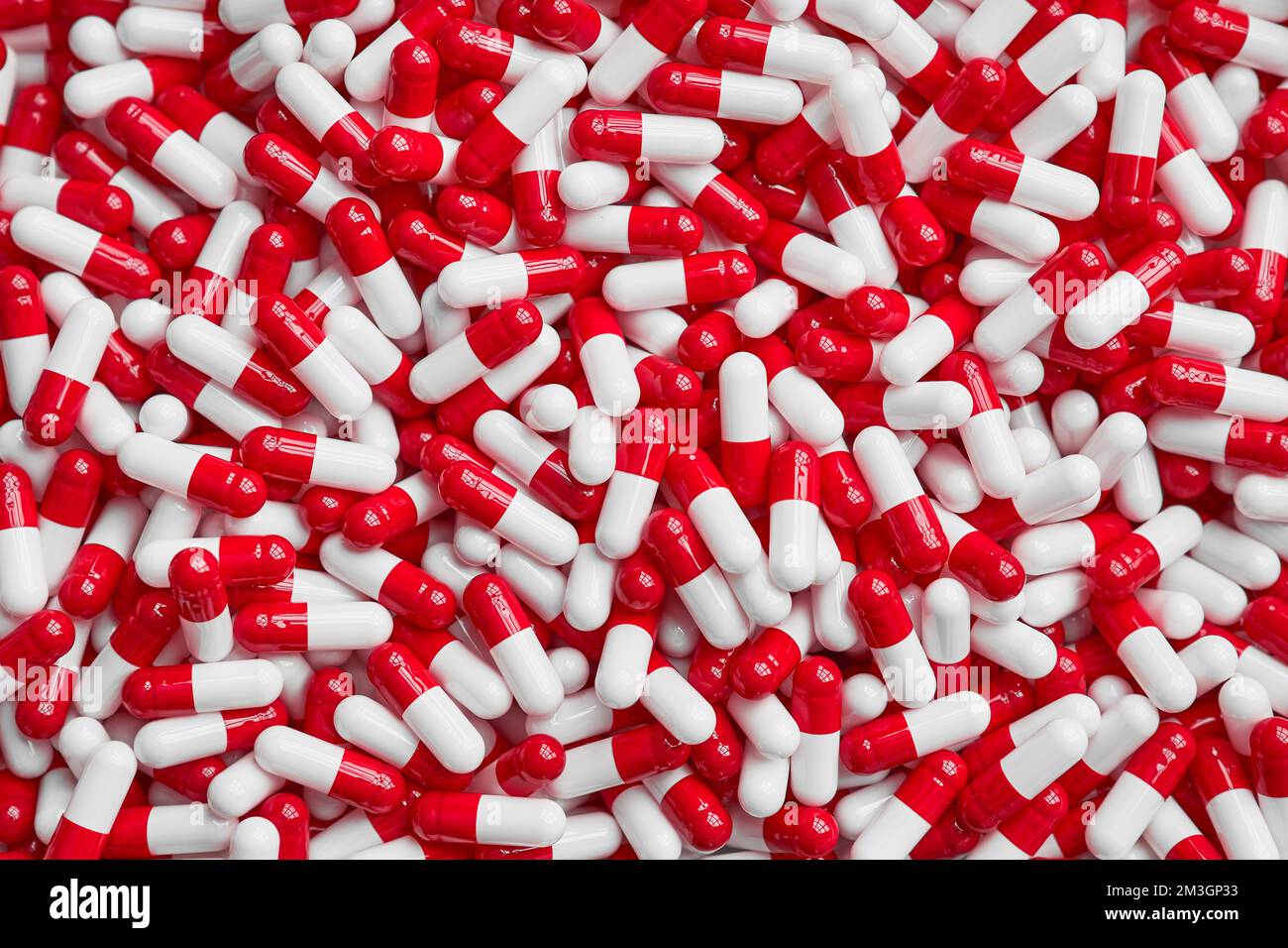 Beautiful pill capsule image Stock Photo - Alamy
