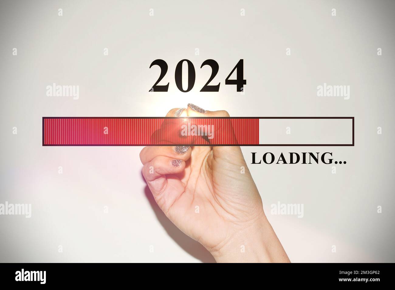 2024 loading hi-res stock photography and images - Alamy