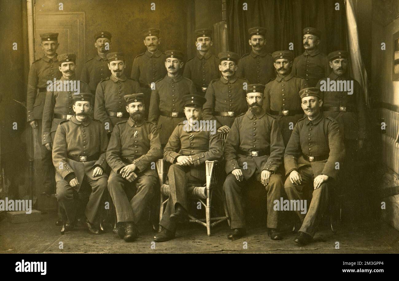 Historic photograph world war one hi-res stock photography and images ...