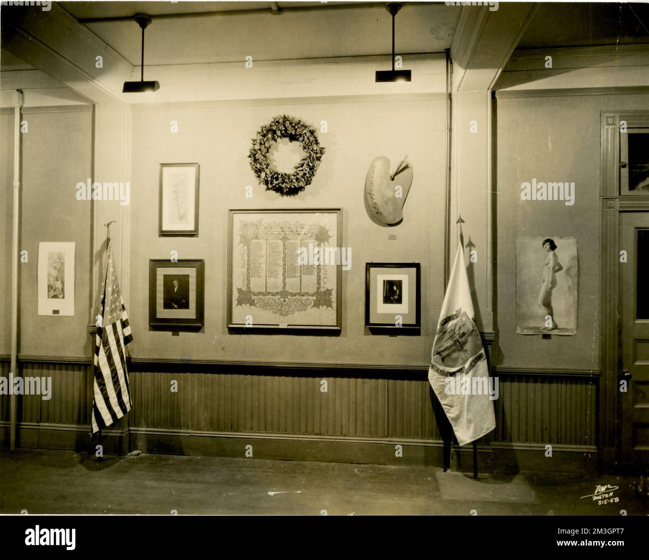 Memorial exhibition , Memorial rites & ceremonies, Exhibitions, DeCamp ...
