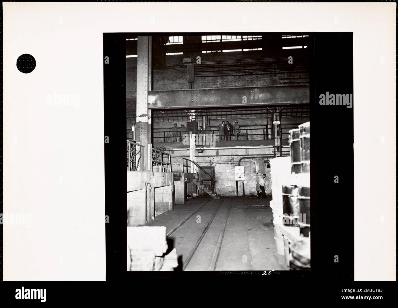 Men in factory , Ordnance industry, Armories, Watertown Arsenal Mass ...