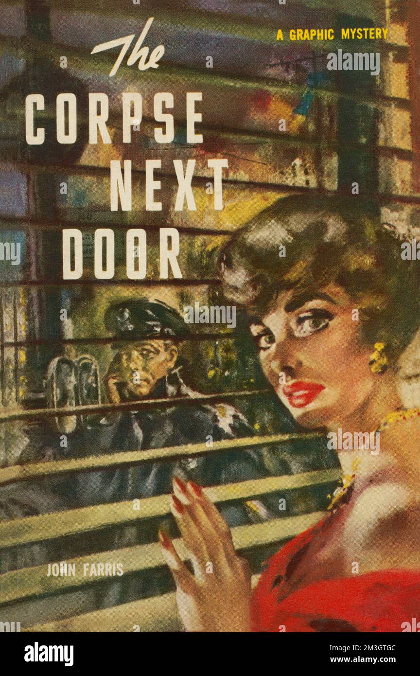 The Door With Seven Locks Stock Photo - Alamy