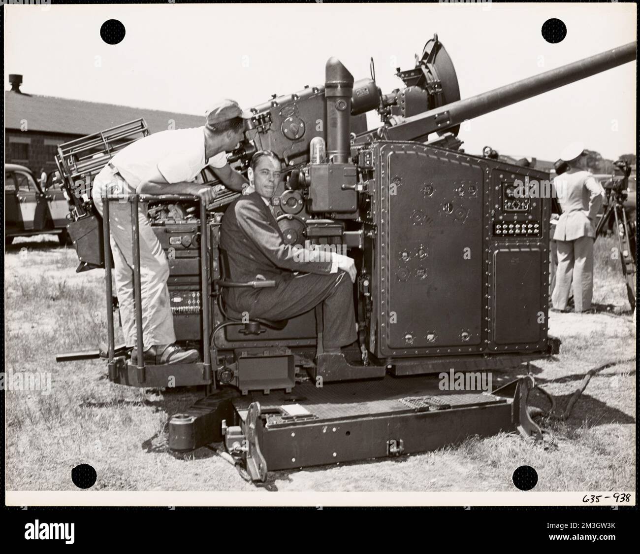 Men with gun , Ordnance industry, Armories, Arms & armament, Watertown ...