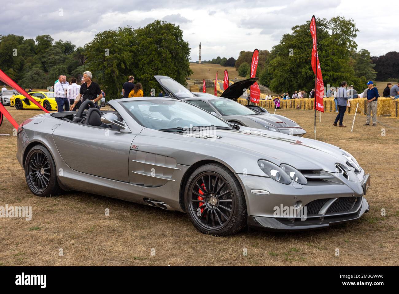 Mercedes Benz Mclaren 2022