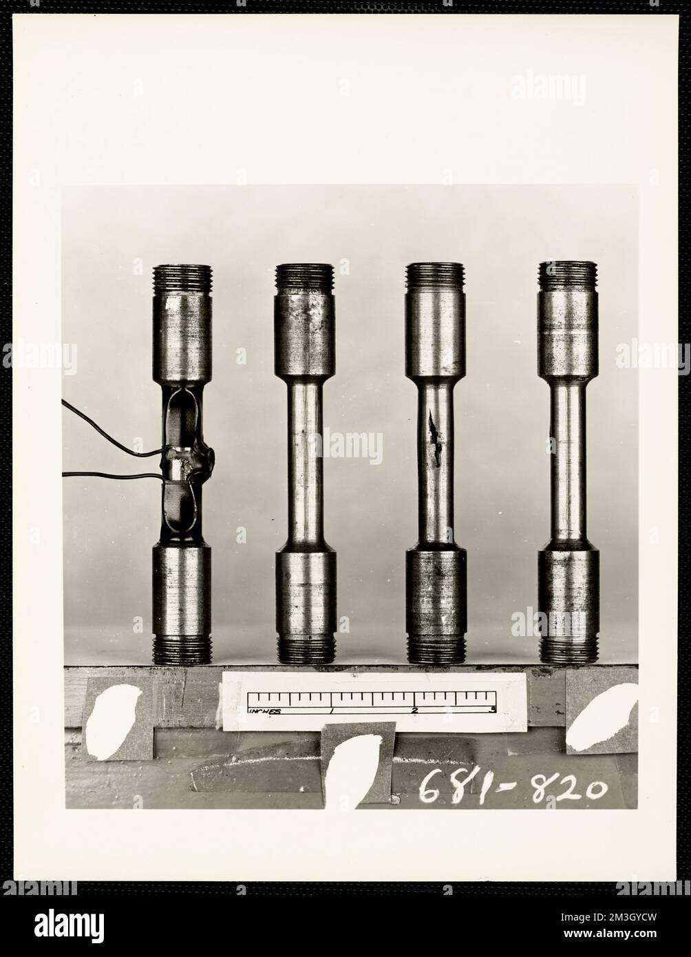 Metal parts , Armories, Ordnance industry, Watertown Arsenal Mass ...