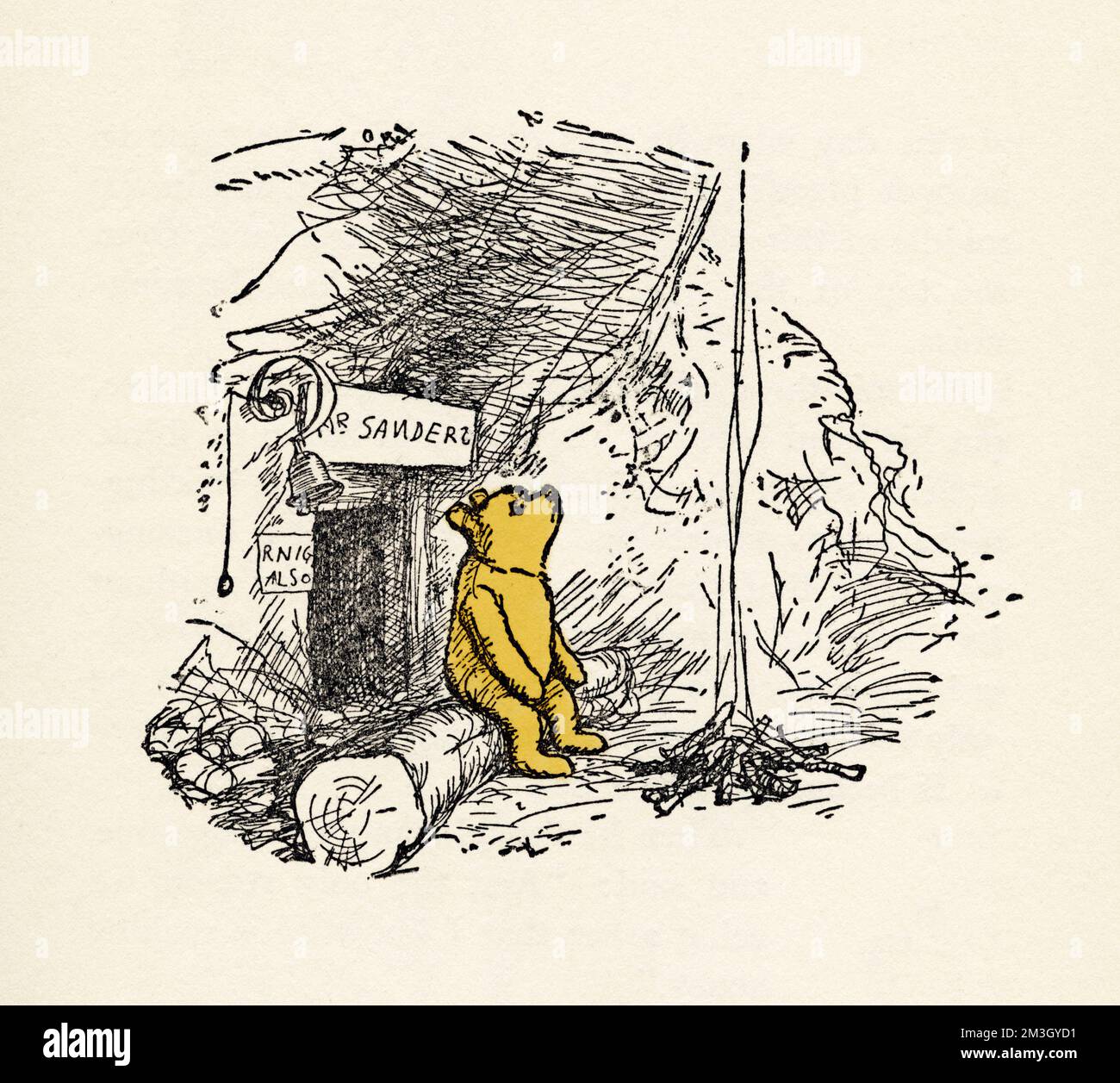 That Buzzing Noise Stock Photo - Alamy