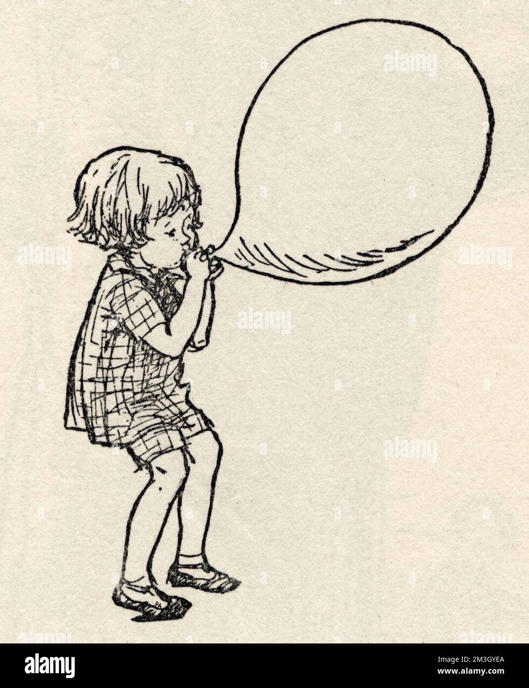 Winnie pooh balloon hi-res stock photography and images - Alamy