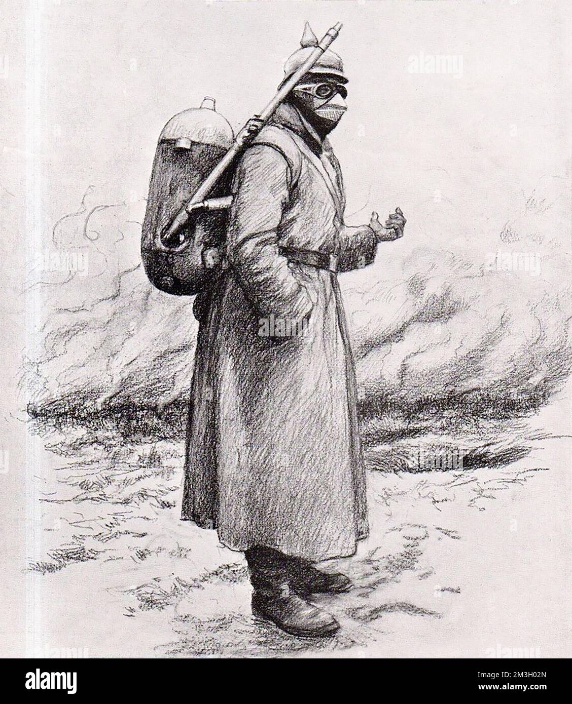 German soldier first world war uniform hi-res stock photography and ...