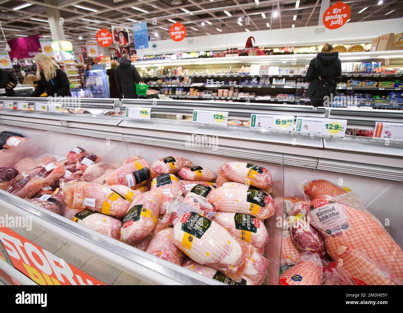 Coop butik hi-res stock photography and images - Alamy