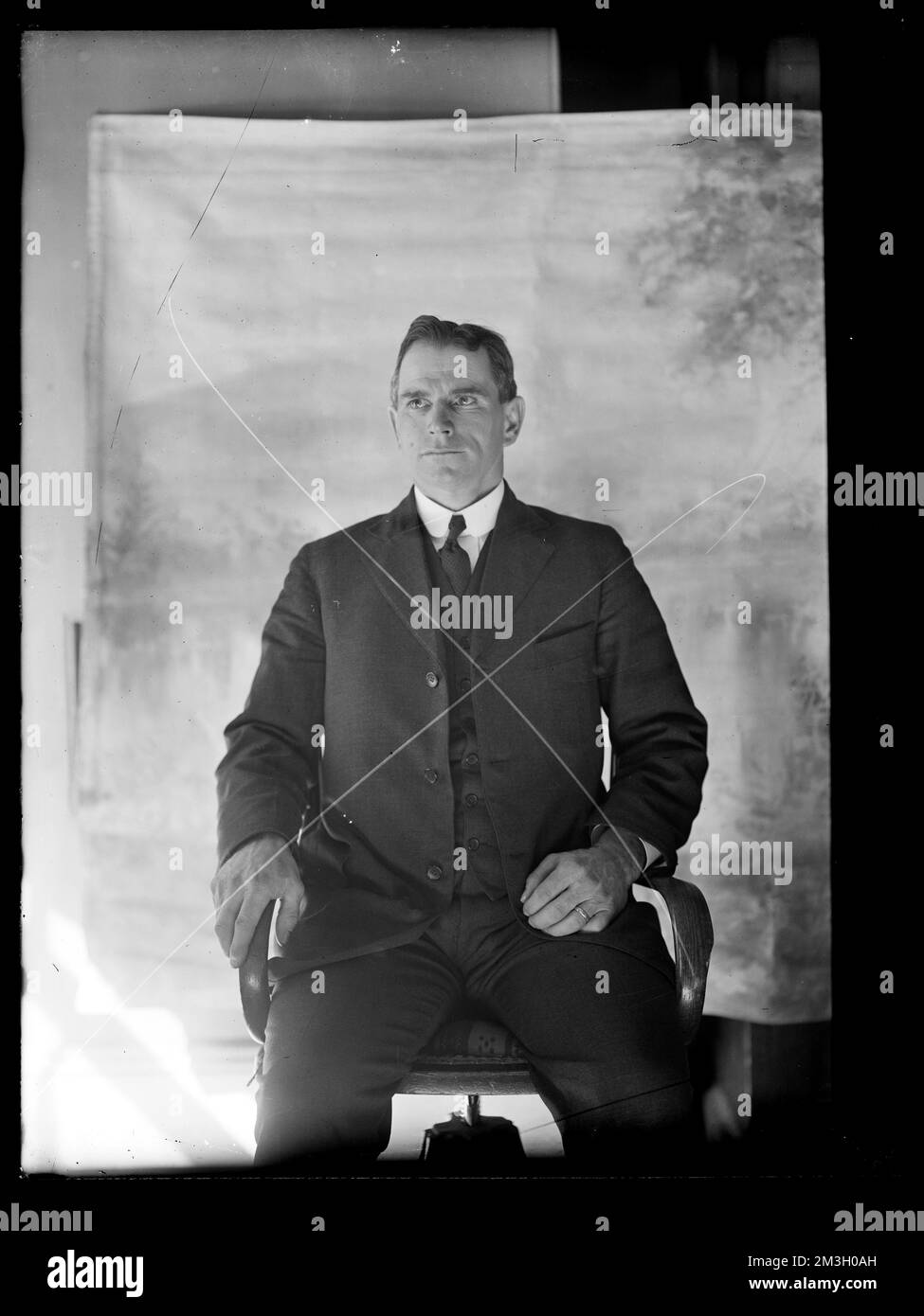 Metropolitan Water Works Miscellaneous, portrait, Mass., ca. 1900-1919 ...