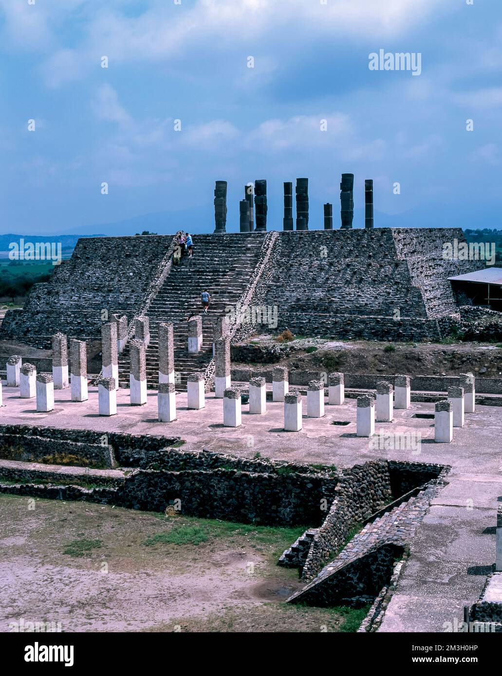 Atlantean mexico hi-res stock photography and images - Alamy